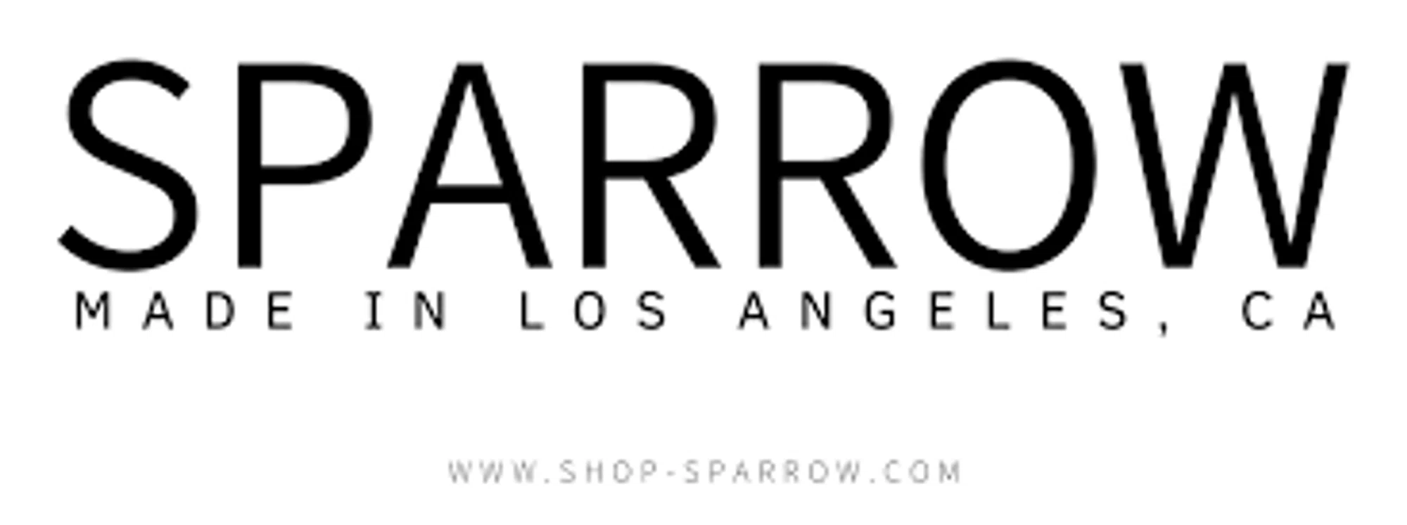 SPARROW LA Promo Codes - 40% Off (Sitewide) in April 2025