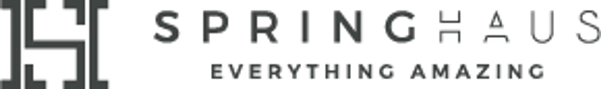 Springhaus Designs Promo Codes - $100 Off in February 2025