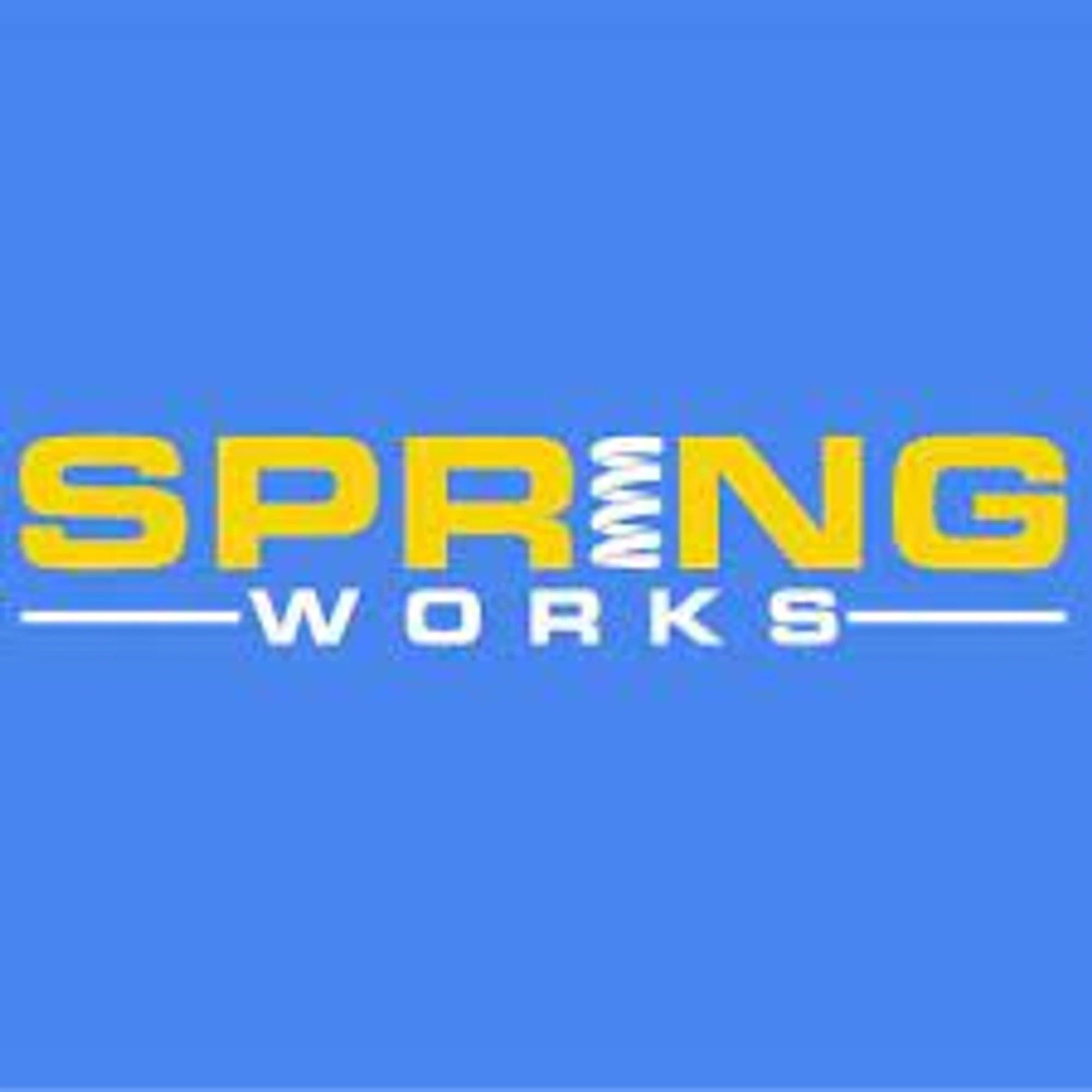 Spring Works Promo Codes - 60% Off (Sitewide) in Oct 2025
