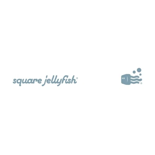 Square Jellyfish Promo Code - 15% Off (Sitewide) in Sep 2025