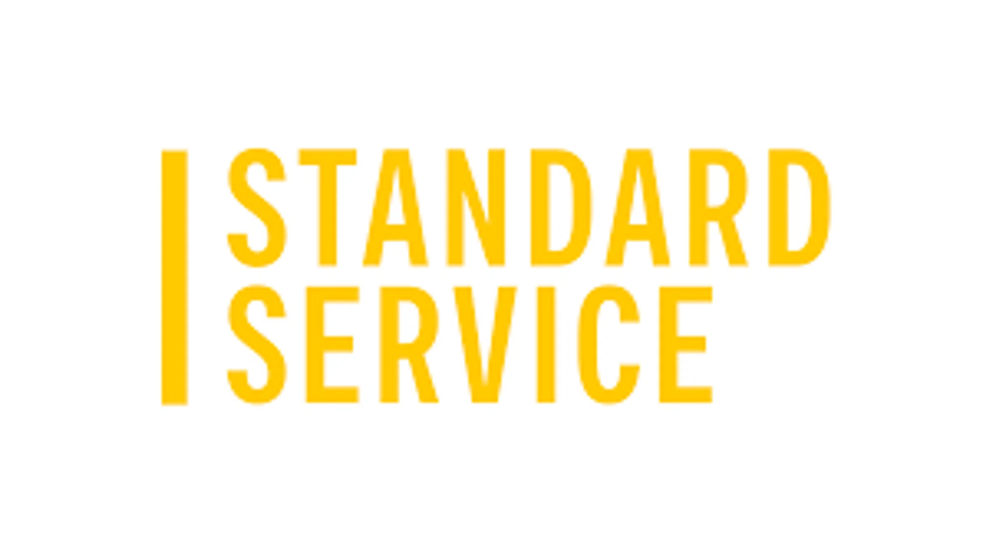 Standard Service Promo Codes - 50% Off in May 2025