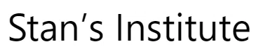 Stan Institute Promo Codes - 50% Off (Sitewide) in Dec 2024