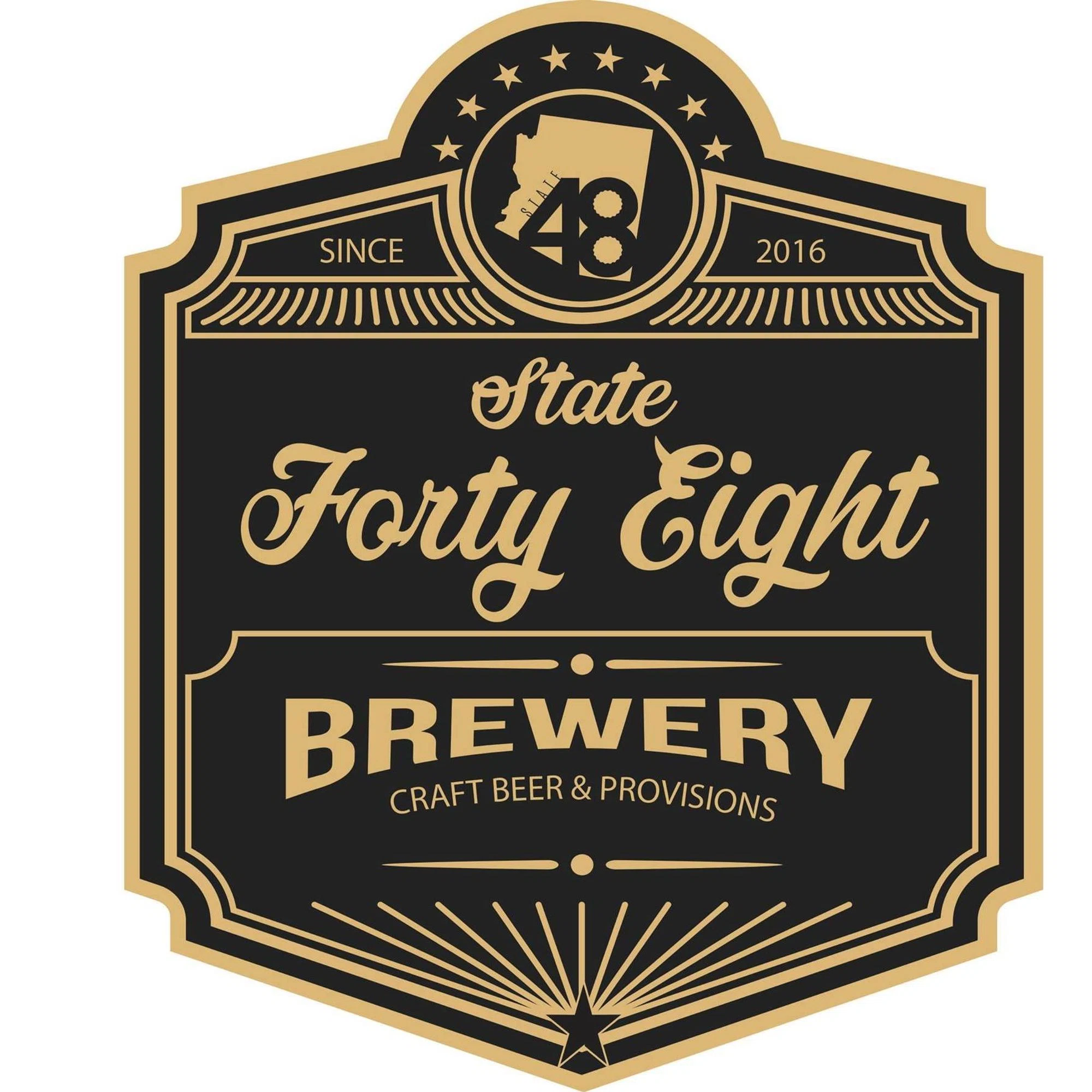 State 48 Brewery Promo Codes - 50% Off in May 2025