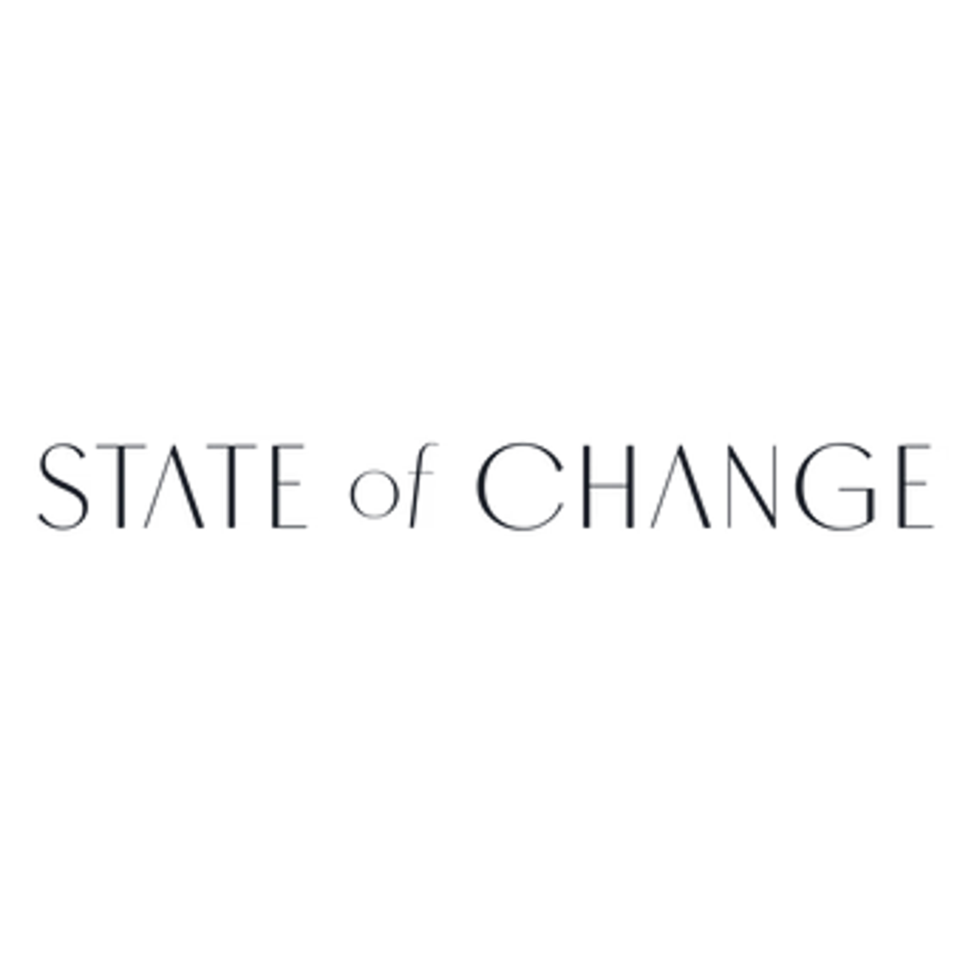 State of Change Promo Code - 20% Off (Sitewide) in Aug 2025