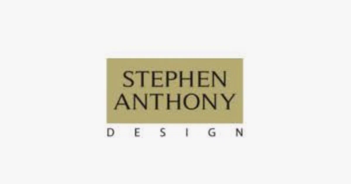 Stephen Anthony Design Discount Code 200 Off In 2025
