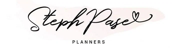 25% Off Steph Pase Planners Discount Code Dec '25