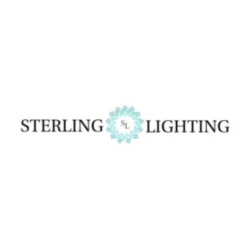 Sterling Lighting Promo Codes - $150 Off in September 2025