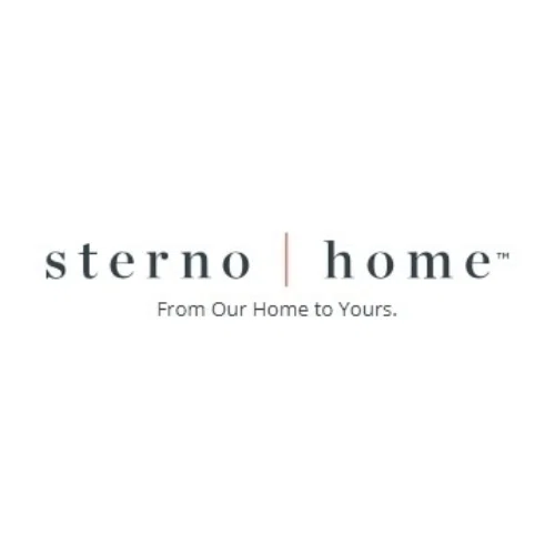 Sterno Home Promo Codes - $150 Off (Sitewide) in Nov 2025