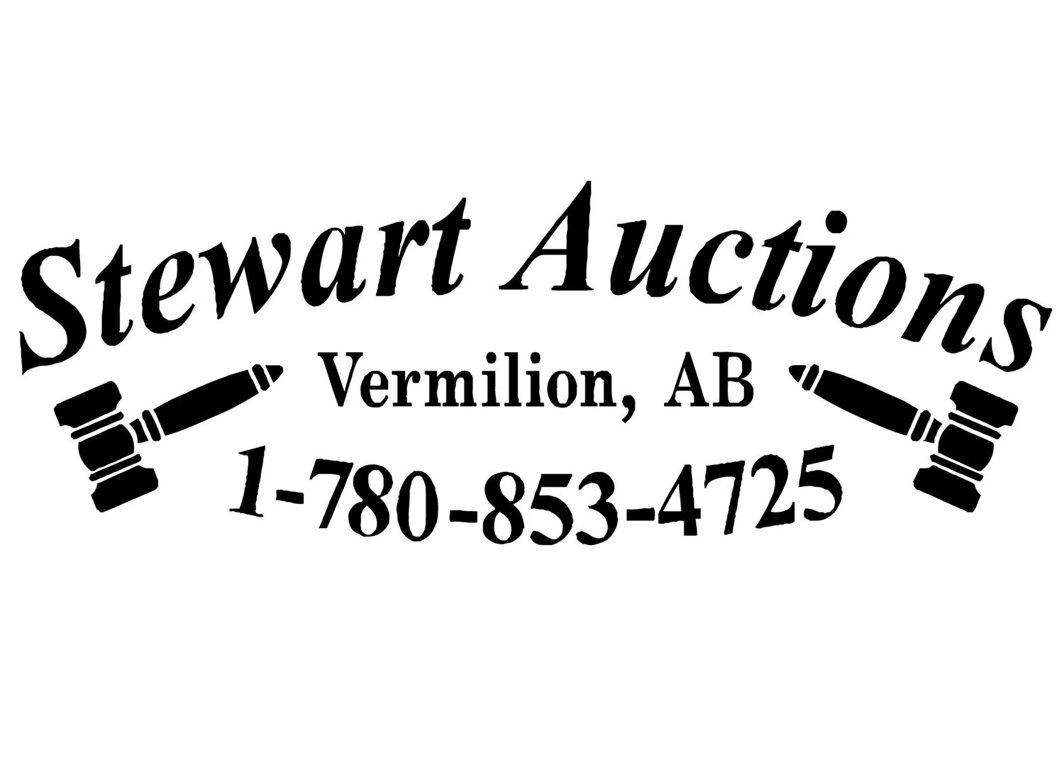 Stewart Auctions Promo Codes - 50% Off in February 2025