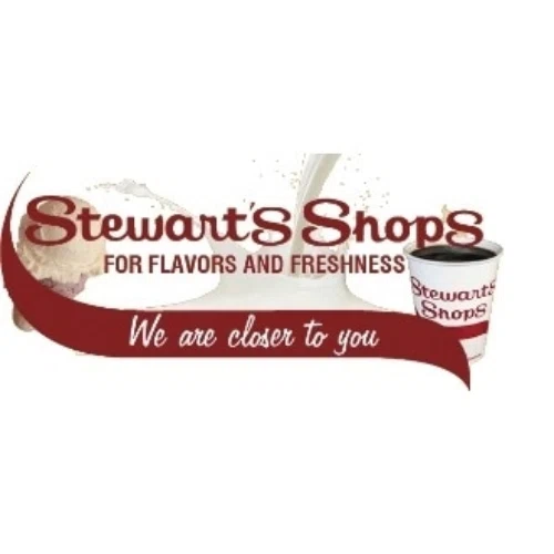 Stewart's Shops Promo Codes - $100 Off in March 2025