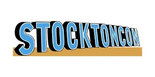 StocktonCon Promo Codes - 75% Off (Sitewide) in June 2025