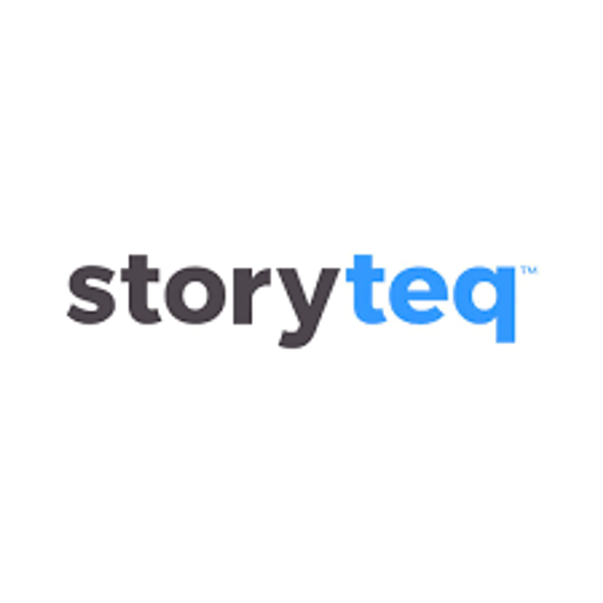 Storyteq Promo Codes - $200 Off Discount Code March 2025