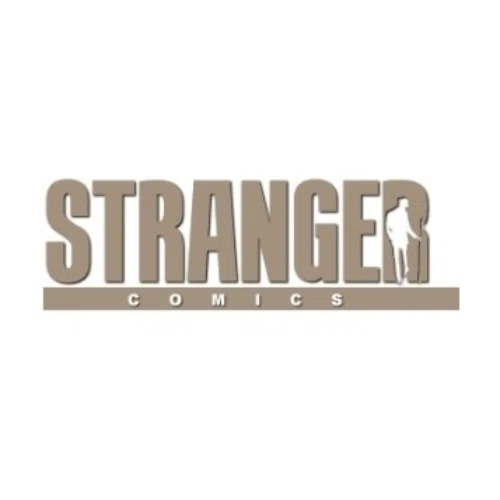 Stranger Comics Promo Codes - 20% Off in March 2025