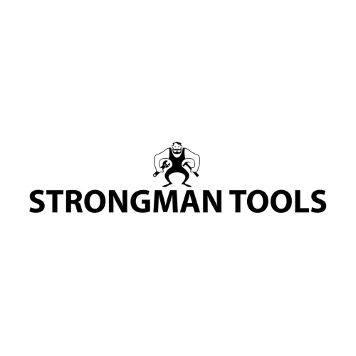 Strongman Tools Promo Codes - 10% Off in November 2025