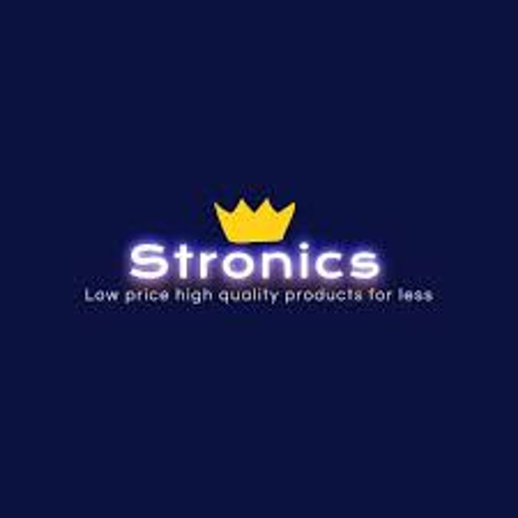Stronics Discount Codes - 21% Off (Sitewide) in October 2025