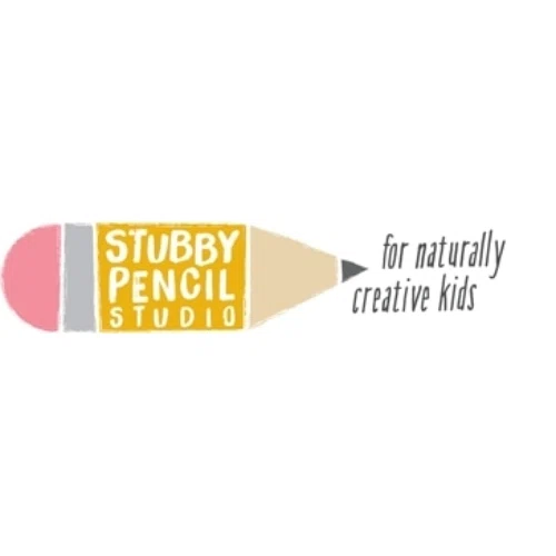 Stubby Pencil Studio Promo Codes - 87% Off in Dec 2025