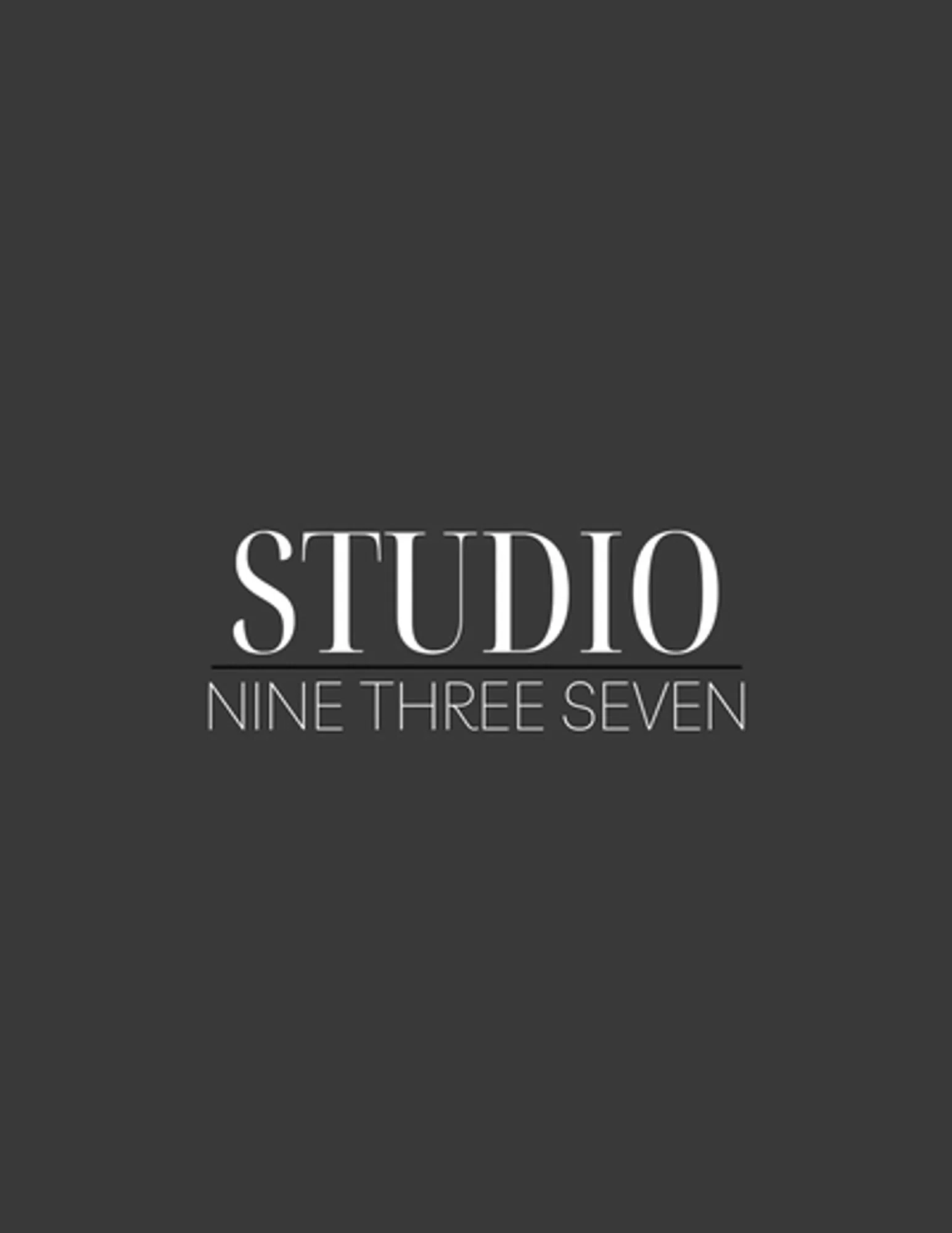 Studio Nine Three Seven Promo Codes - 60% Off in Oct 2024