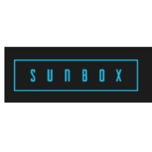 SunboxShop Promo Codes - 15% Off (Sitewide) in Dec 2025