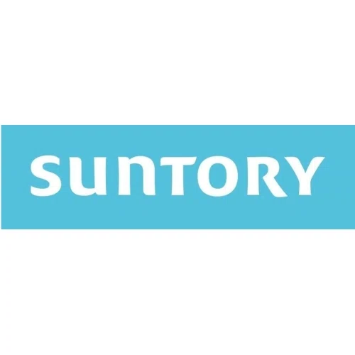 SUNTORY Promo Codes - 20% Off (Sitewide) in Dec 2025