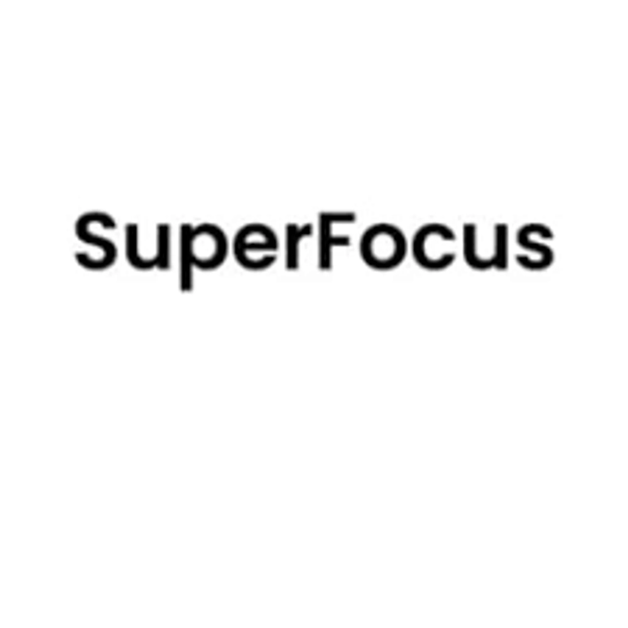 SuperFocus Promo Codes - $130 Off (Sitewide) in April 2025