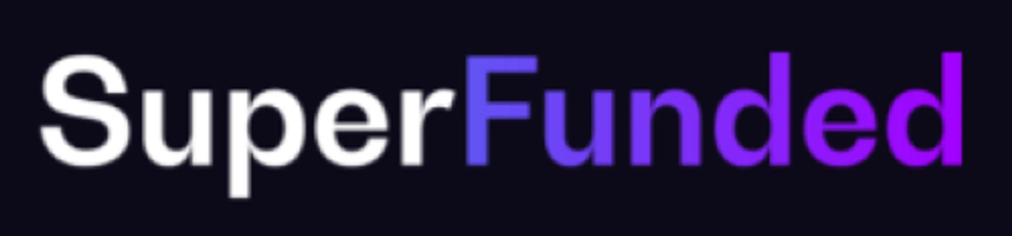 SuperFunded Promo Codes - 20% Off (Sitewide) in Dec 2025