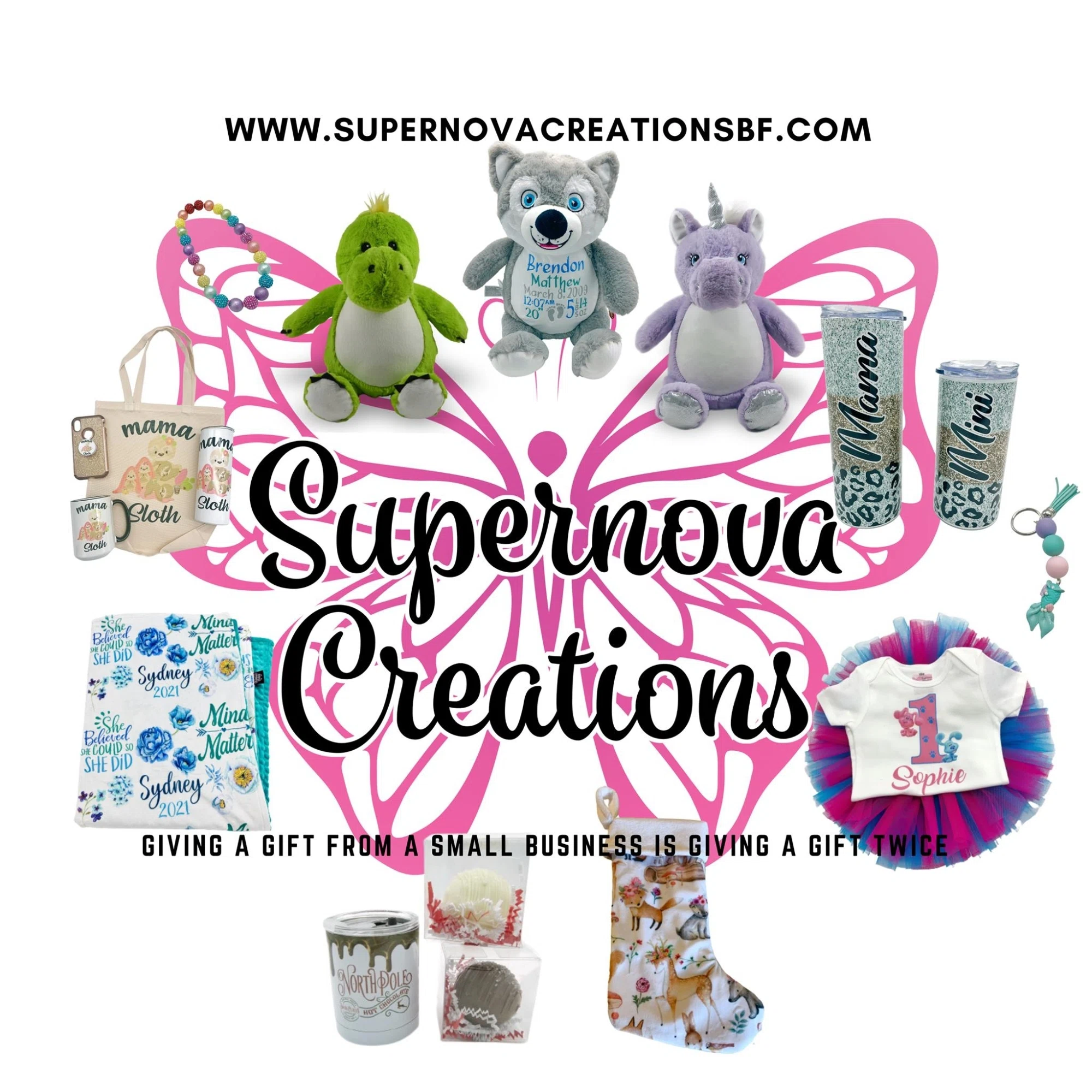 Supernova Creations Promo Codes - $200 Off in Dec 2025