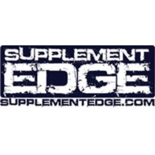 Supplement Edge Promo Codes - $100 Off in December 2025