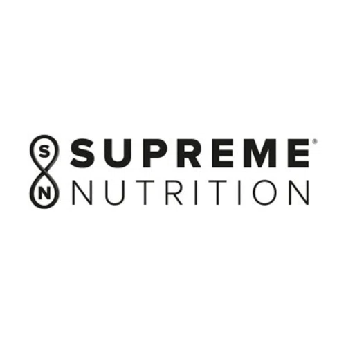 20% Off Supreme Nutrition Promo Code Memorial Day '26