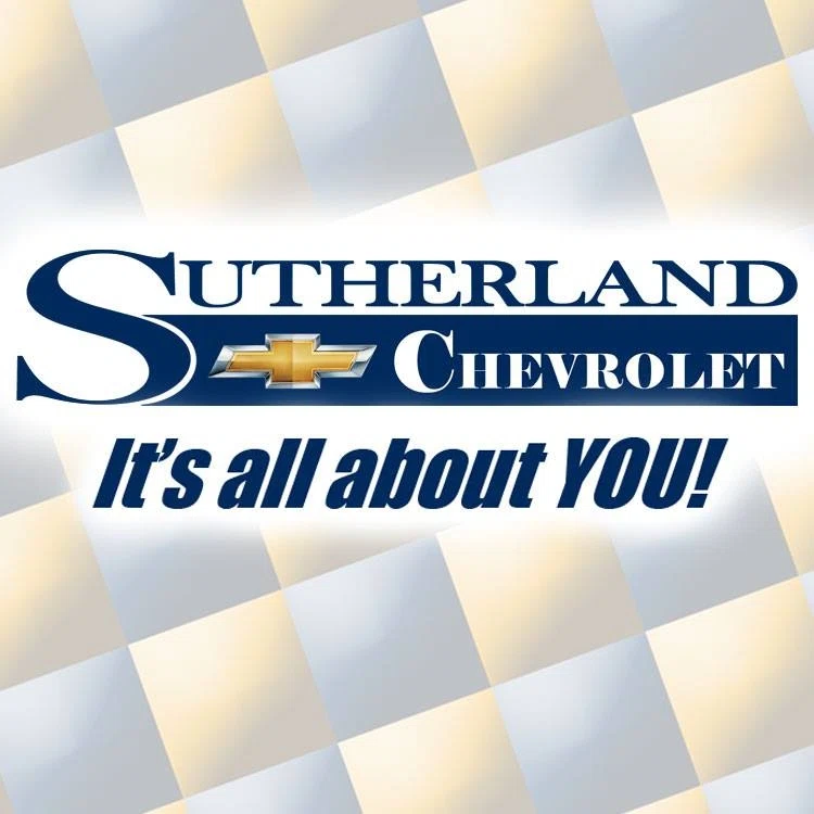 Sutherland Chevy Promo Codes - $35 Off in October 2025