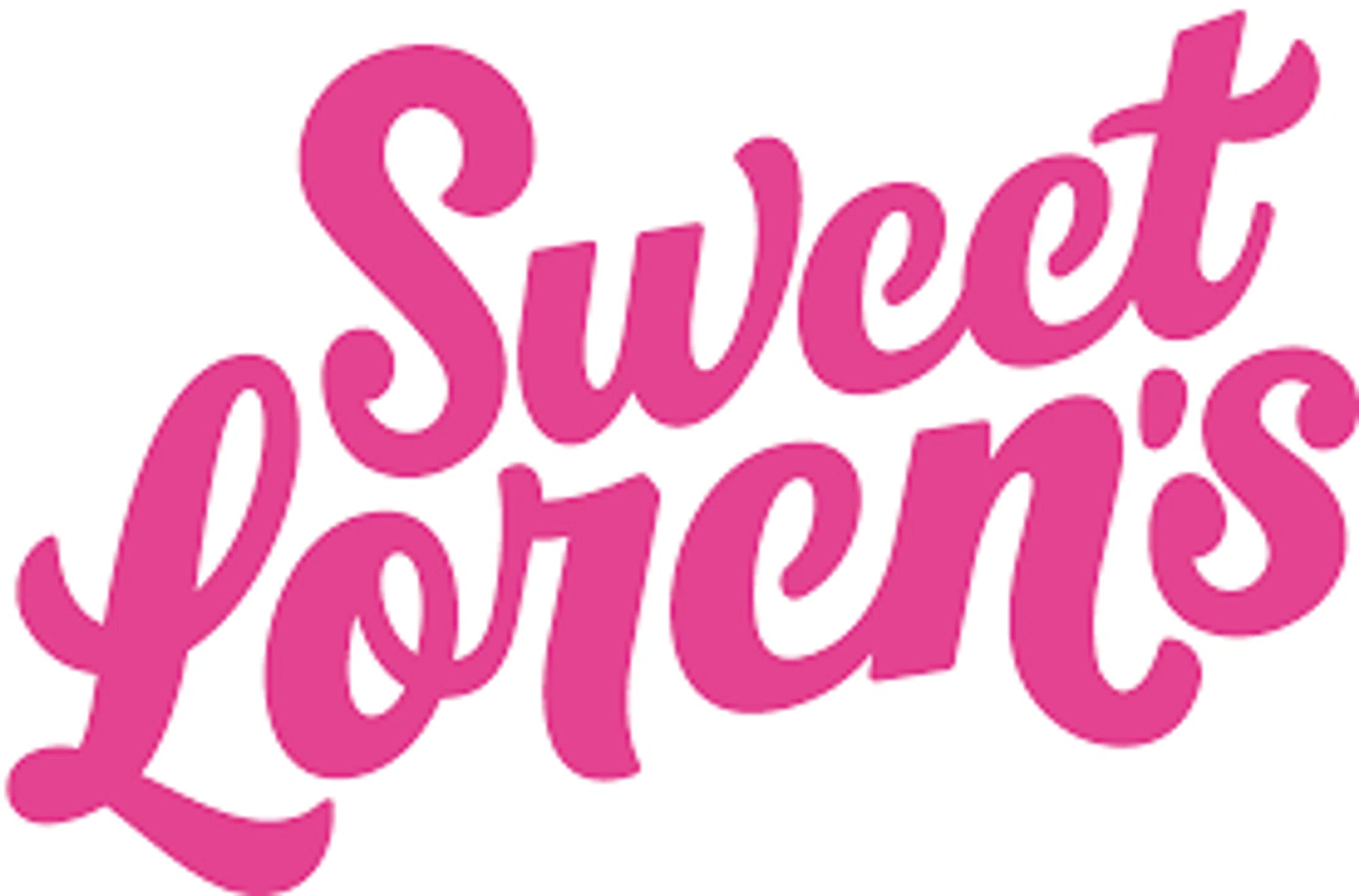 20% Off Sweet Loren's Promo Code (1 Active) Jan '26