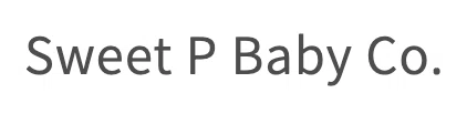 Sweet P Baby Co Promo Codes - 15% Off Memorial Day 2026
