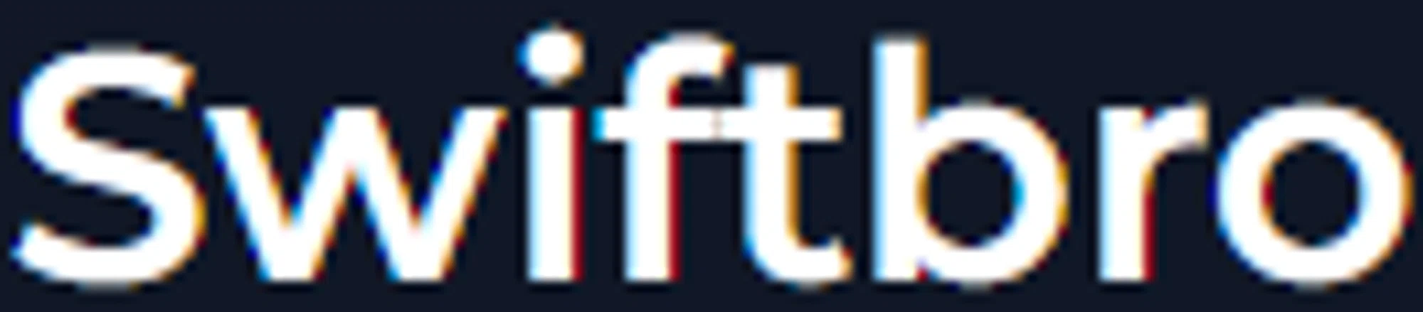 SwiftBro Promo Codes - $94 Off Discount Code October 2025