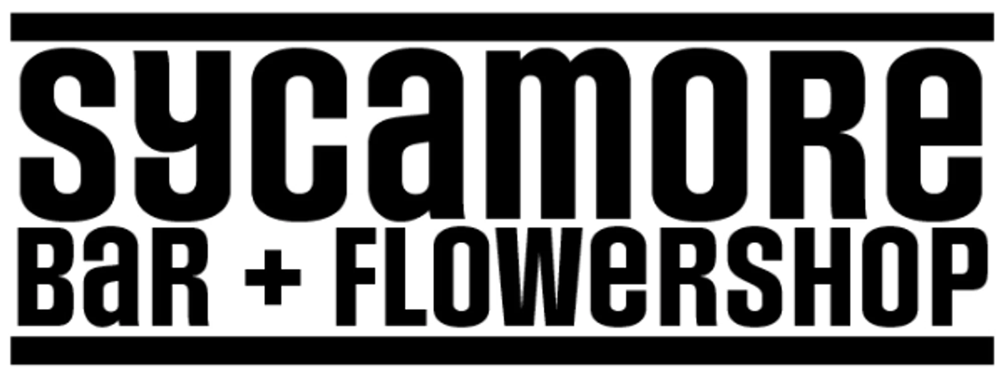 Sycamore Bar & Flower Shop Promo Code - 10% Off in 2025