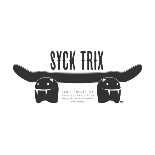 Syck Trix Promo Codes - 10% Off Discount Code April 2025