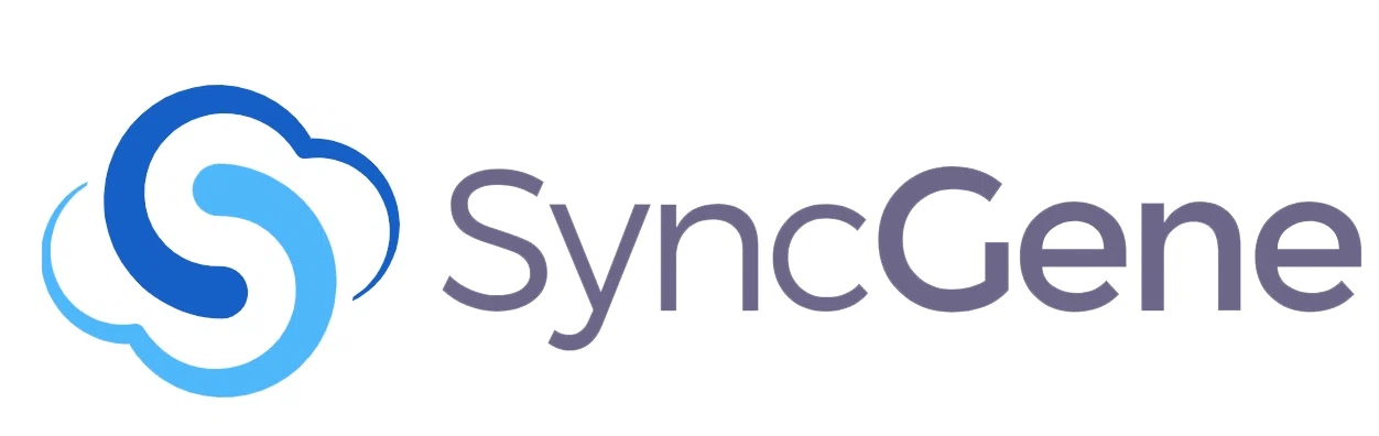 SyncGene Promo Codes - $200 Off (Sitewide) in October 2025
