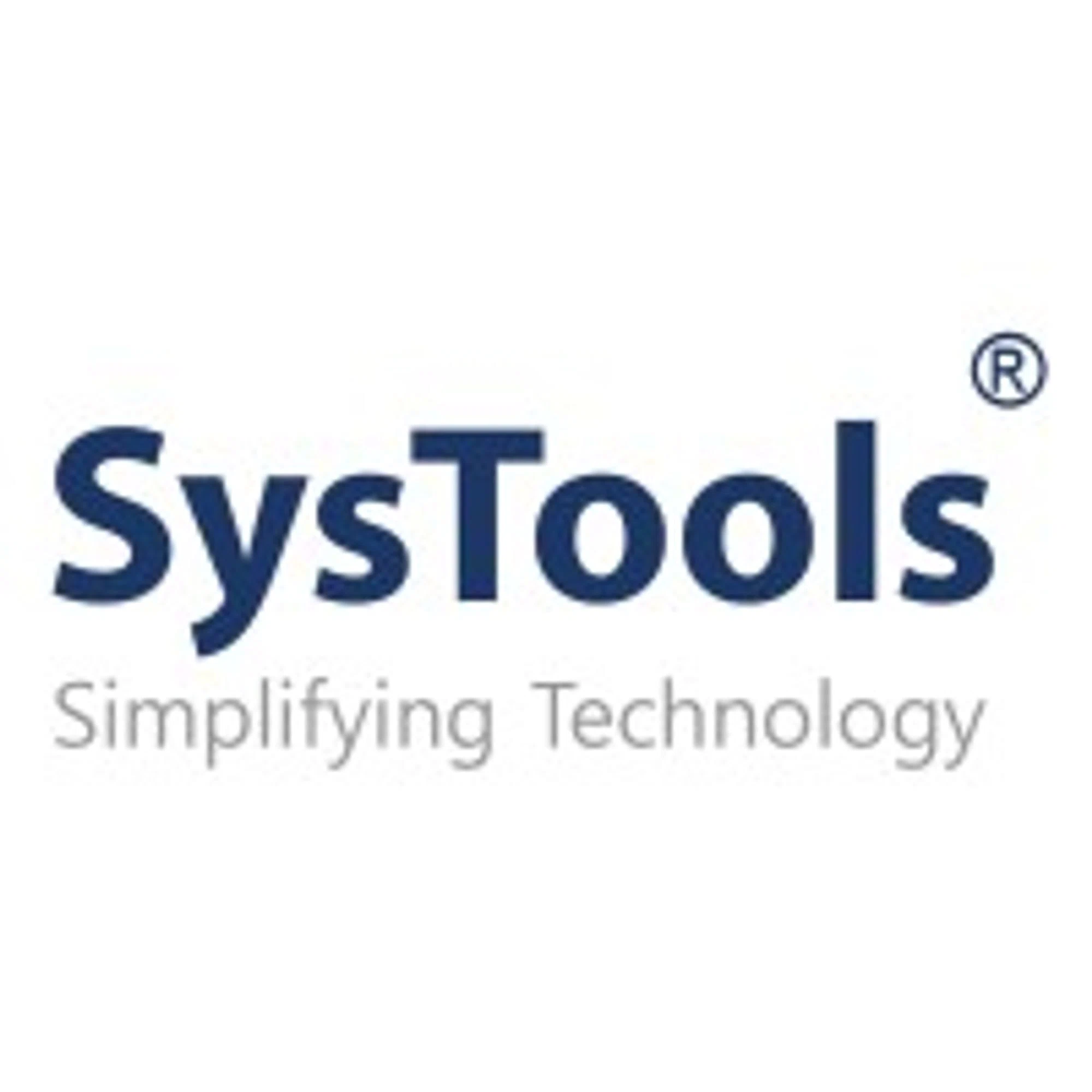 SysTools Software Promo Codes - 20% Off in December 2025