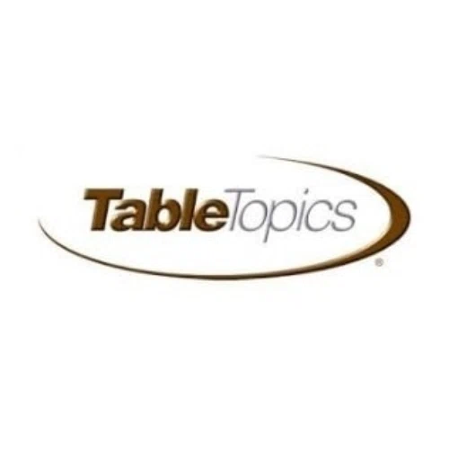 TableTopics Promo Codes - $175 Off (Sitewide) in Dec 2025