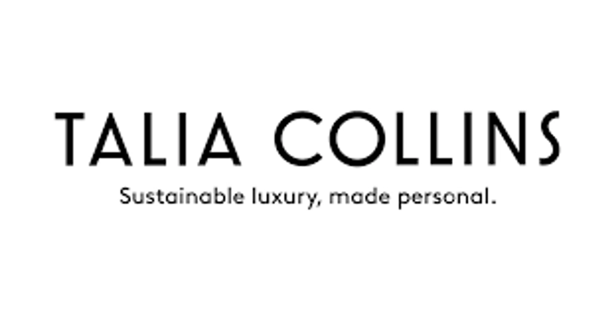 Talia Collins Discount Code - $199 Off (Sitewide) in Dec 2025