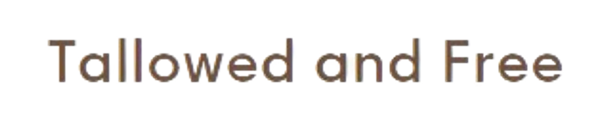 Tallowed and Free Promo Codes - $120 Off in December 2024