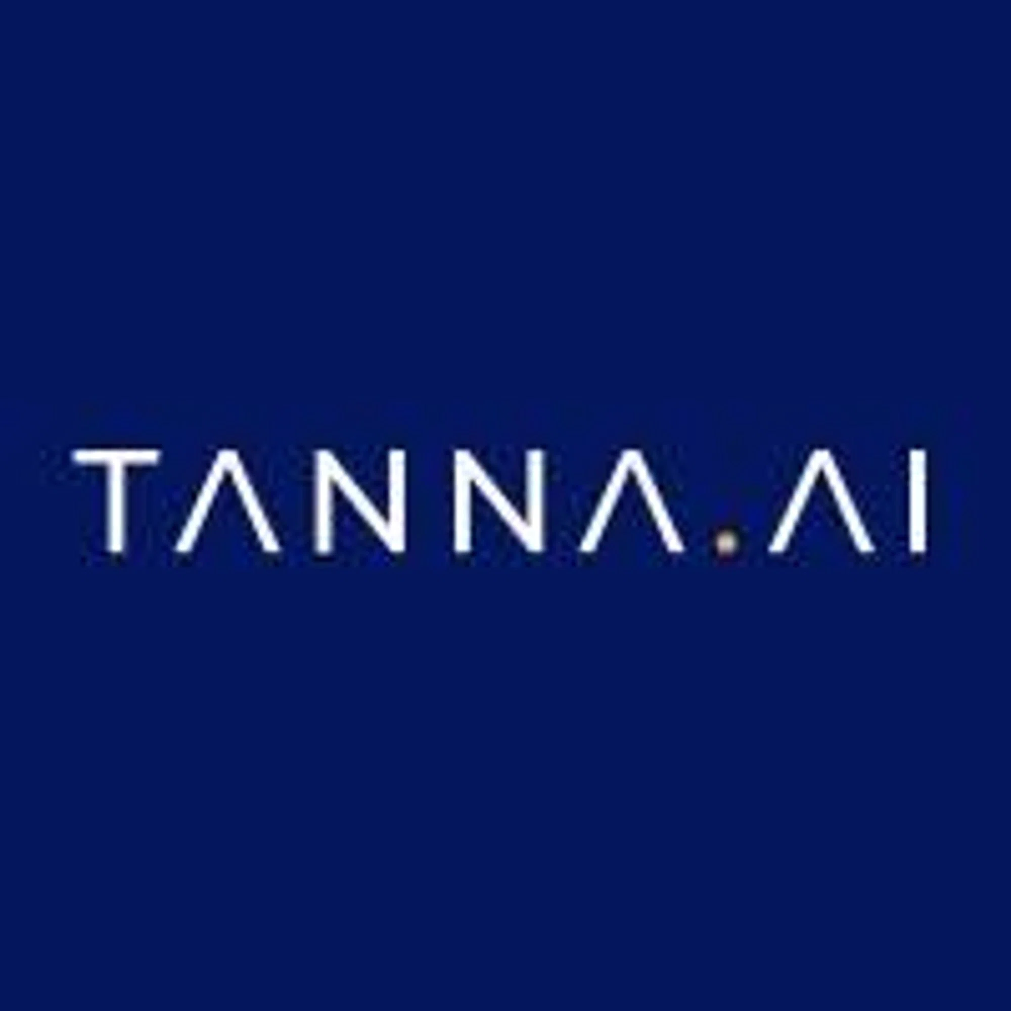 Tanna AI Promo Codes - $100 Off (Sitewide) in August 2025