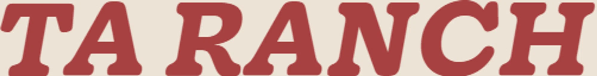 TA Ranch Promo Codes - 10% Off Discount Code August 2025