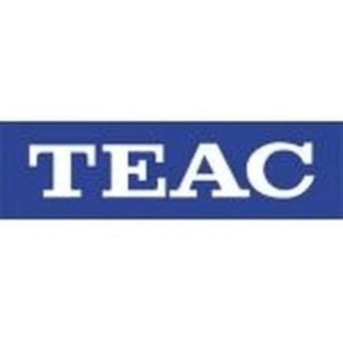 Teac Promo Codes - $10 Off Discount Code October 2025