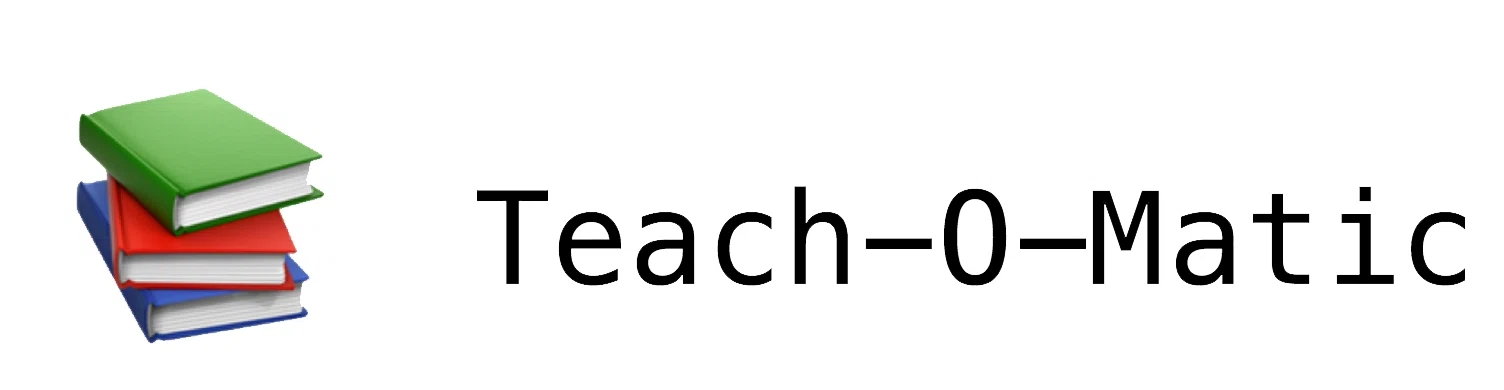 Teach-O-Matic Promo Code - $140 Off (Sitewide) in Mar 2025