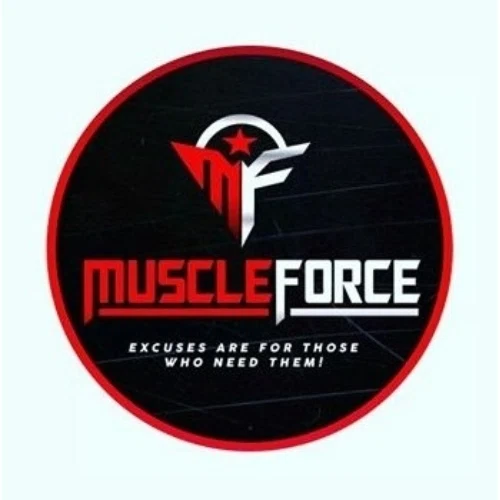 Team Muscle Force Promo Codes - 20% Off in Dec 2025