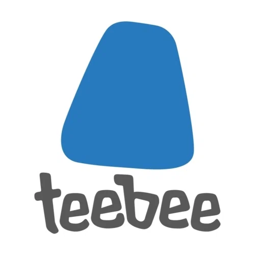 Teebee Promo Codes - 90% Off Discount Code April 2025