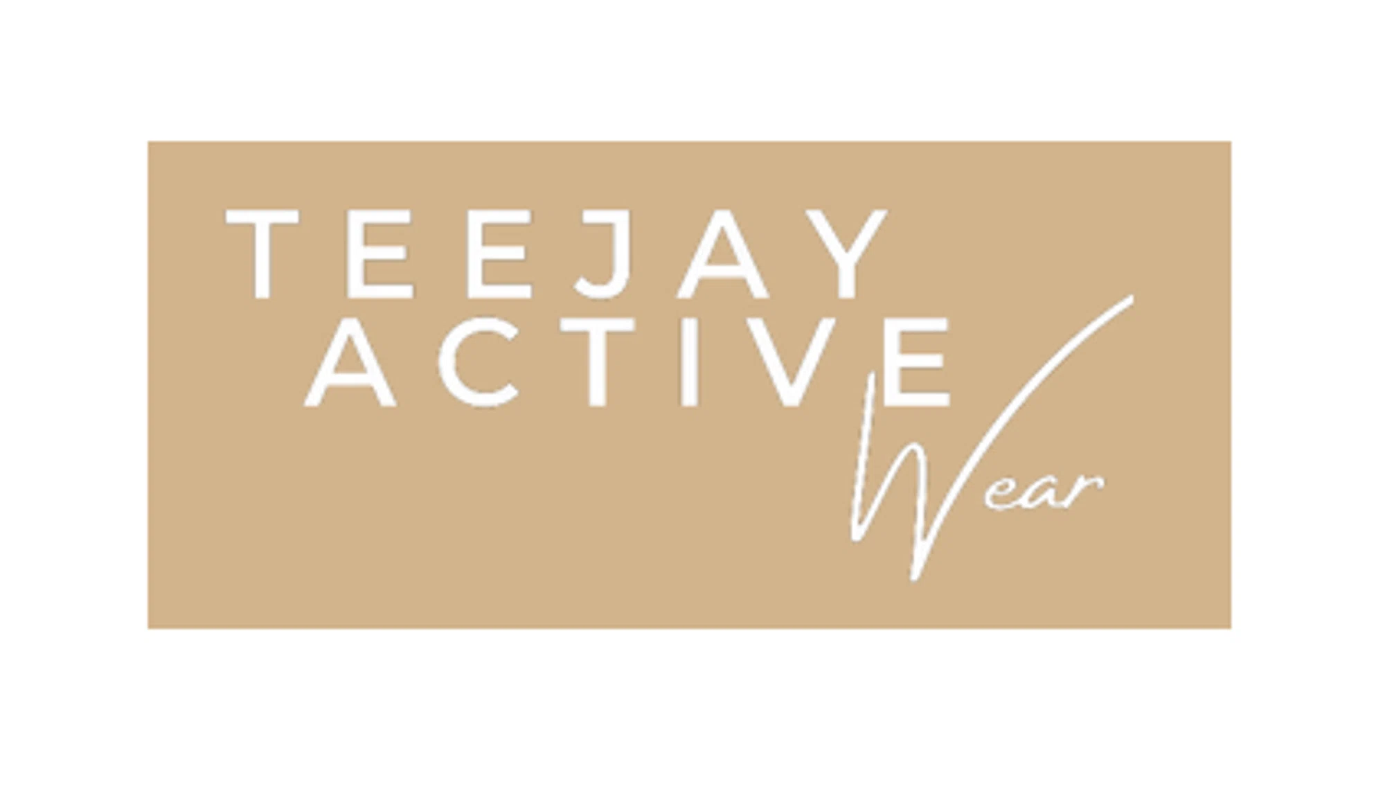 Teejay Activewear Promo Codes - $105 Off in June 2025