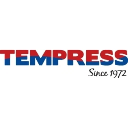 35% Off TEMPRESS Promo Code, Coupons December 2025