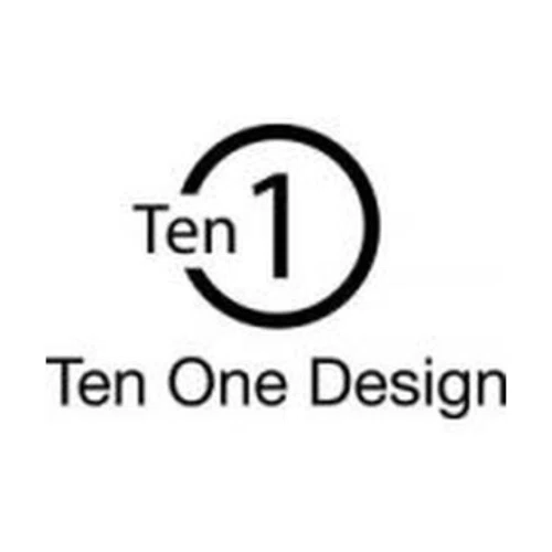 Ten One Design Promo Code - 15% Off (Sitewide) in Jan 2026