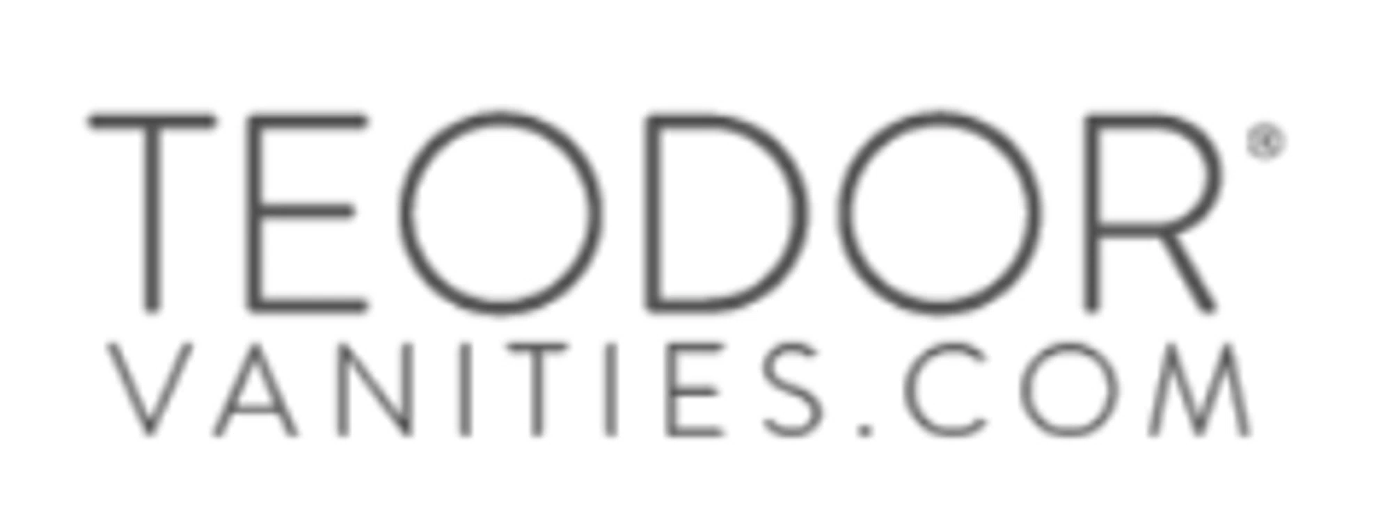 Teodor Vanities US Promo Codes - $100 Off in October 2025