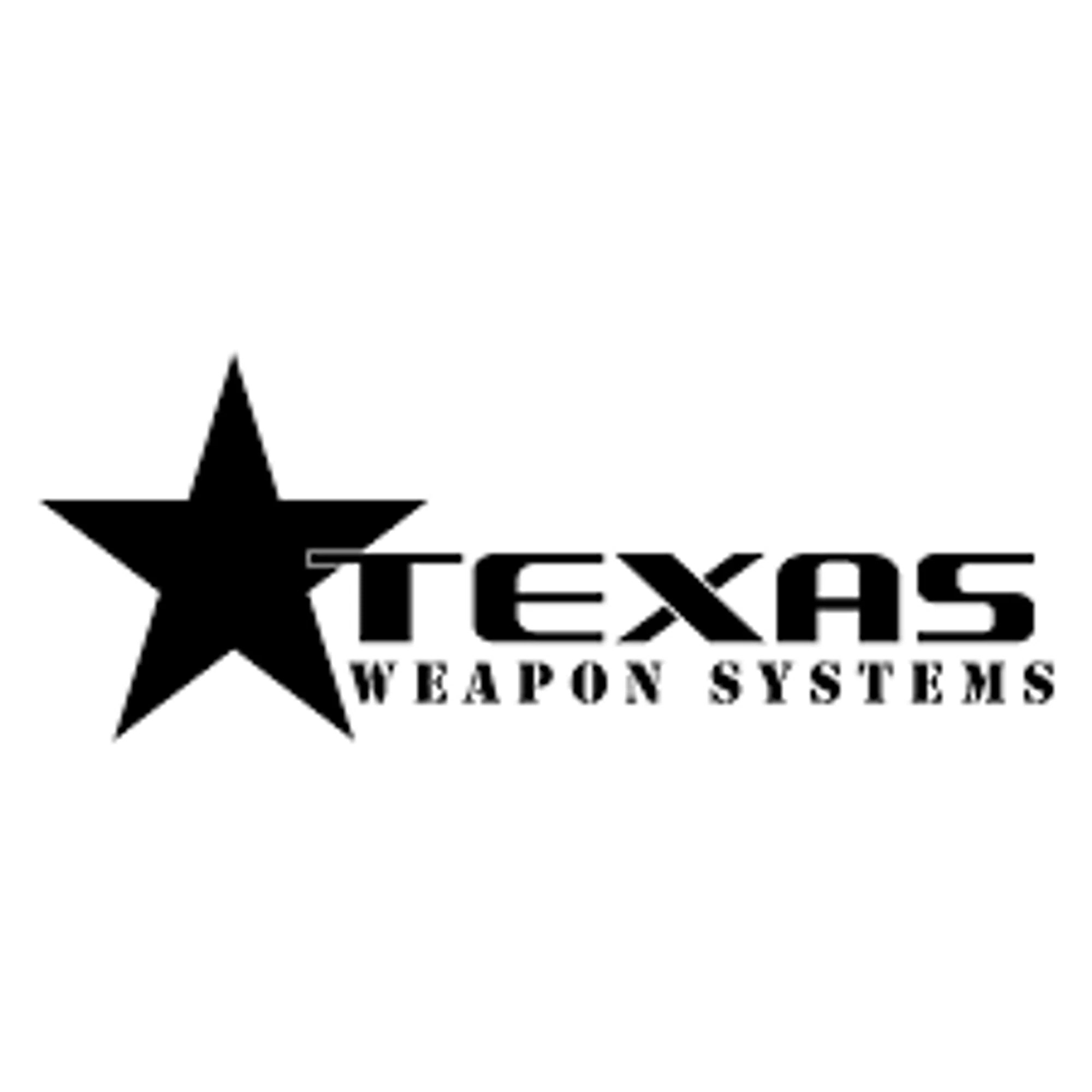 Texas Weapon Systems Promo Codes - 15% Off in Oct 2025